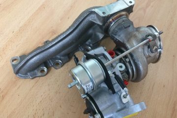 Turbo KP35 Upgraded 1.3 JTDm (80-85-95 hp) - JTD Performance