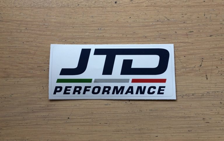 Sticker – “JTD-Performance” – JTD Performance