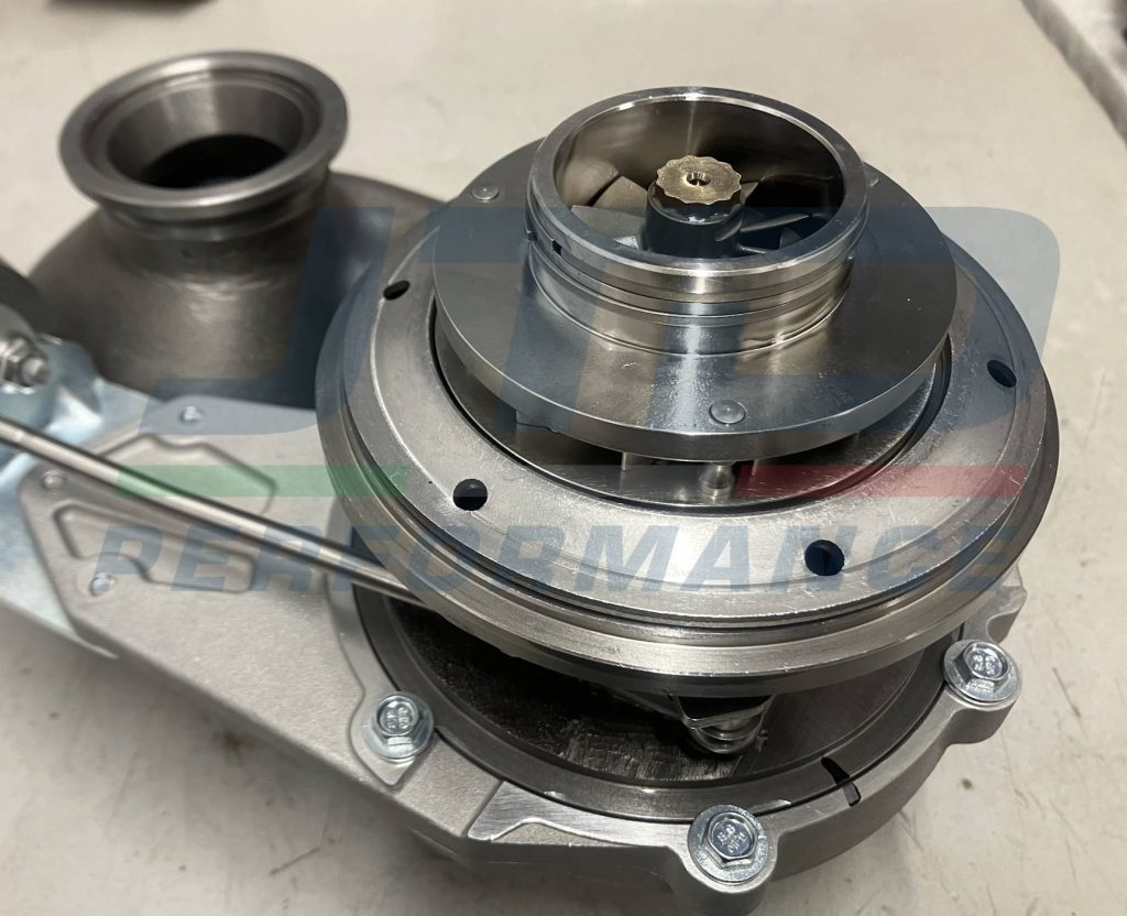 Upgrade turbo GTD1752vkr 2.0 JTDm – JTD Performance