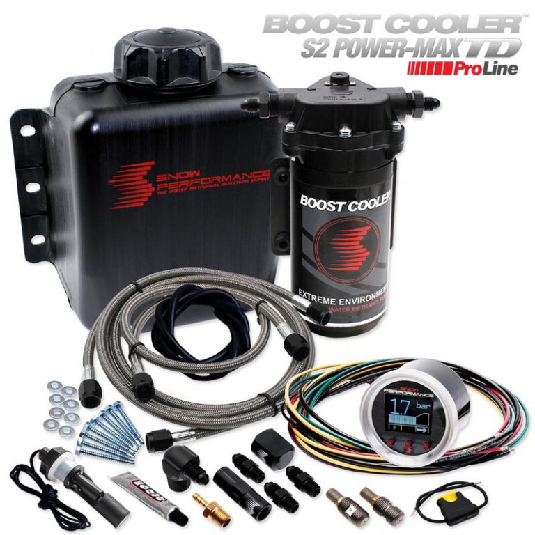 Boost Cooler Water Injection Stage 2 Power-Max – ProLine – JTD Performance