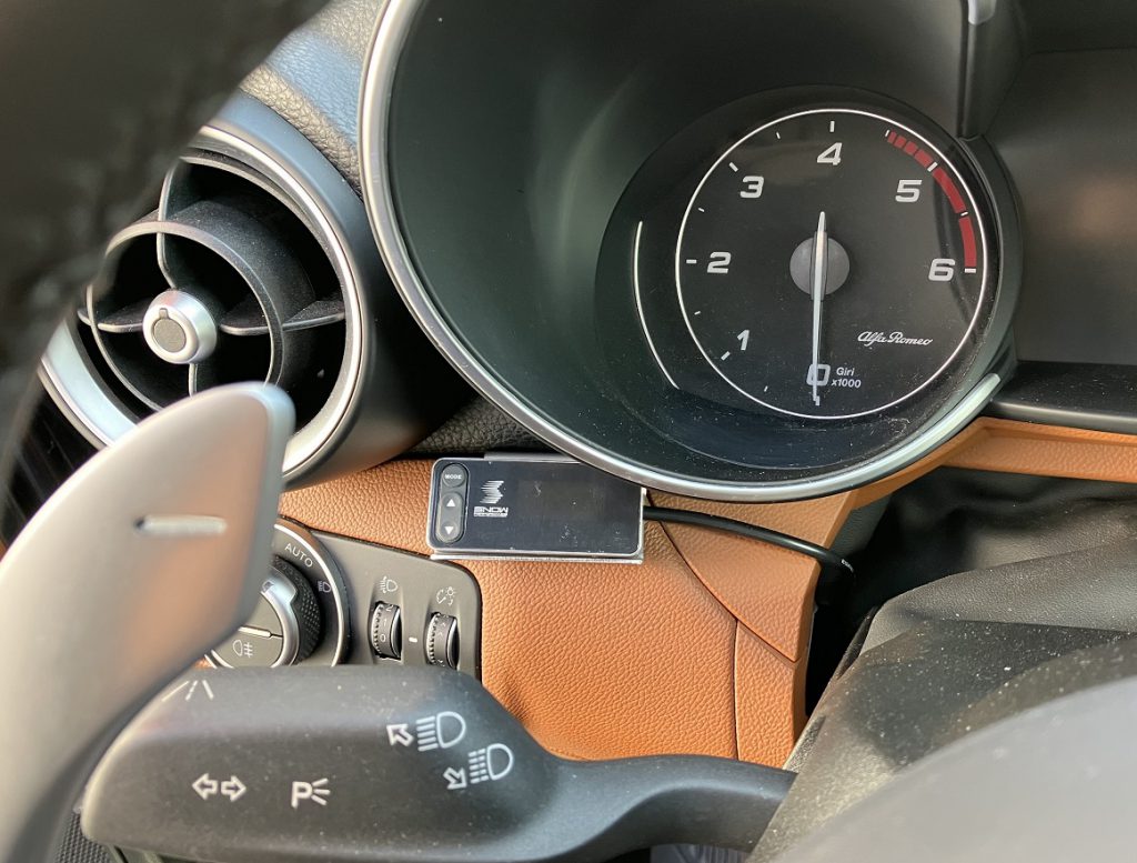 Bracket Stage 2 controller – JTD Performance