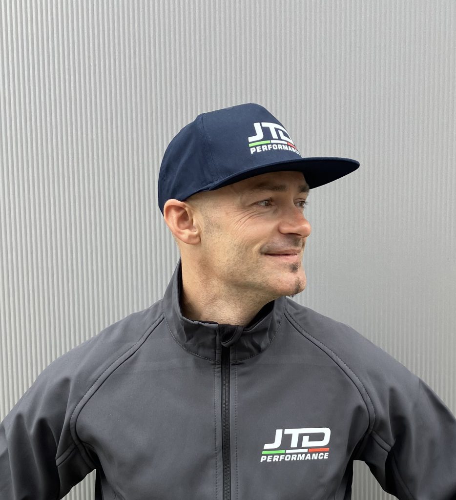 Snapback cap JTD-Performance – JTD Performance