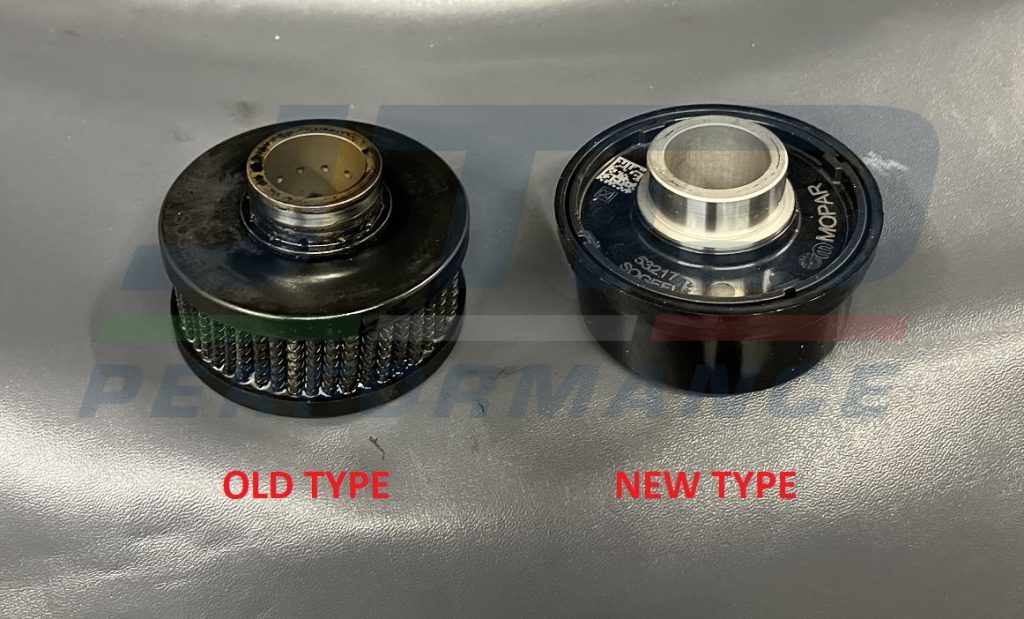 CCV oil separator 2.2 JTD – JTD Performance